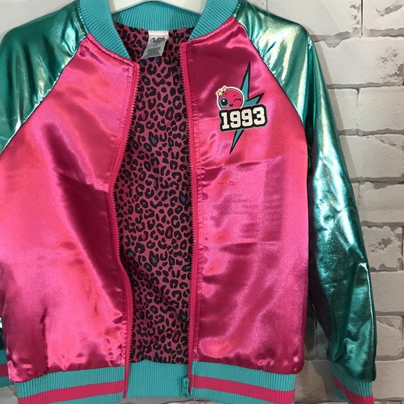 Jackets & Coats | Lol Surprise Girls Bomber Jacket | Poshmark
